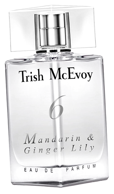 Trish Mcevoy Ginger Lily парфюм для женщин 50 мл - Триш Макэвой Но 6 Мандарин Энд Джинджер