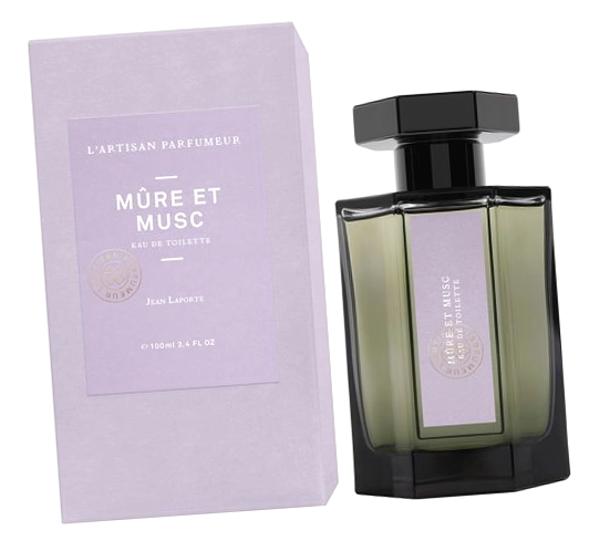 Женский парфюм Л Артизан Парфюмер Мюр Ет Мюск 100 мл / L Artisan Parfumeur Mure Et Musc