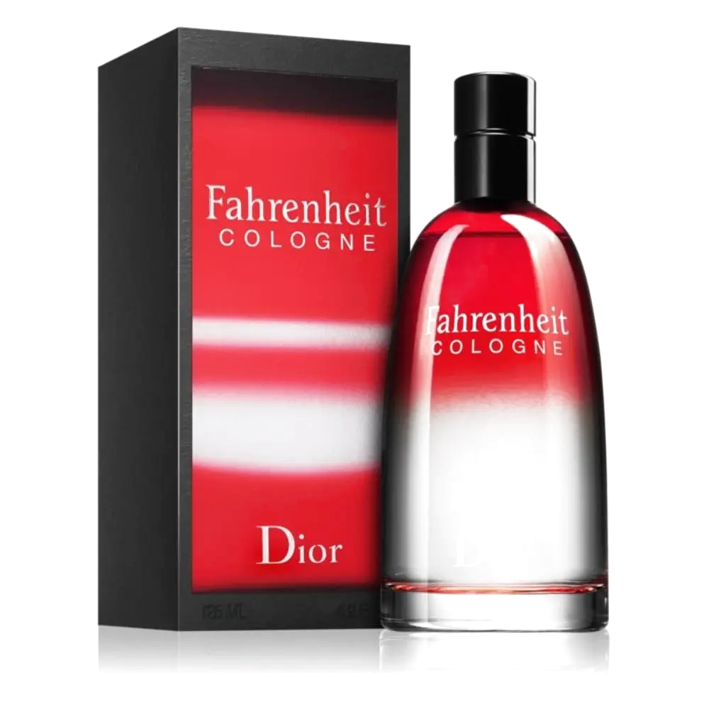 Christian Dior Fahrenheit Cologne 125 мл - парфюм мужской / Диор Фаренгейт Колонь