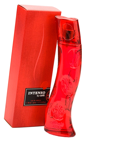 Духи Парфюмкафе Кафе Интенсо 100 мл для женщин - Parfums Cafe Cafe Intenso туалетная вода