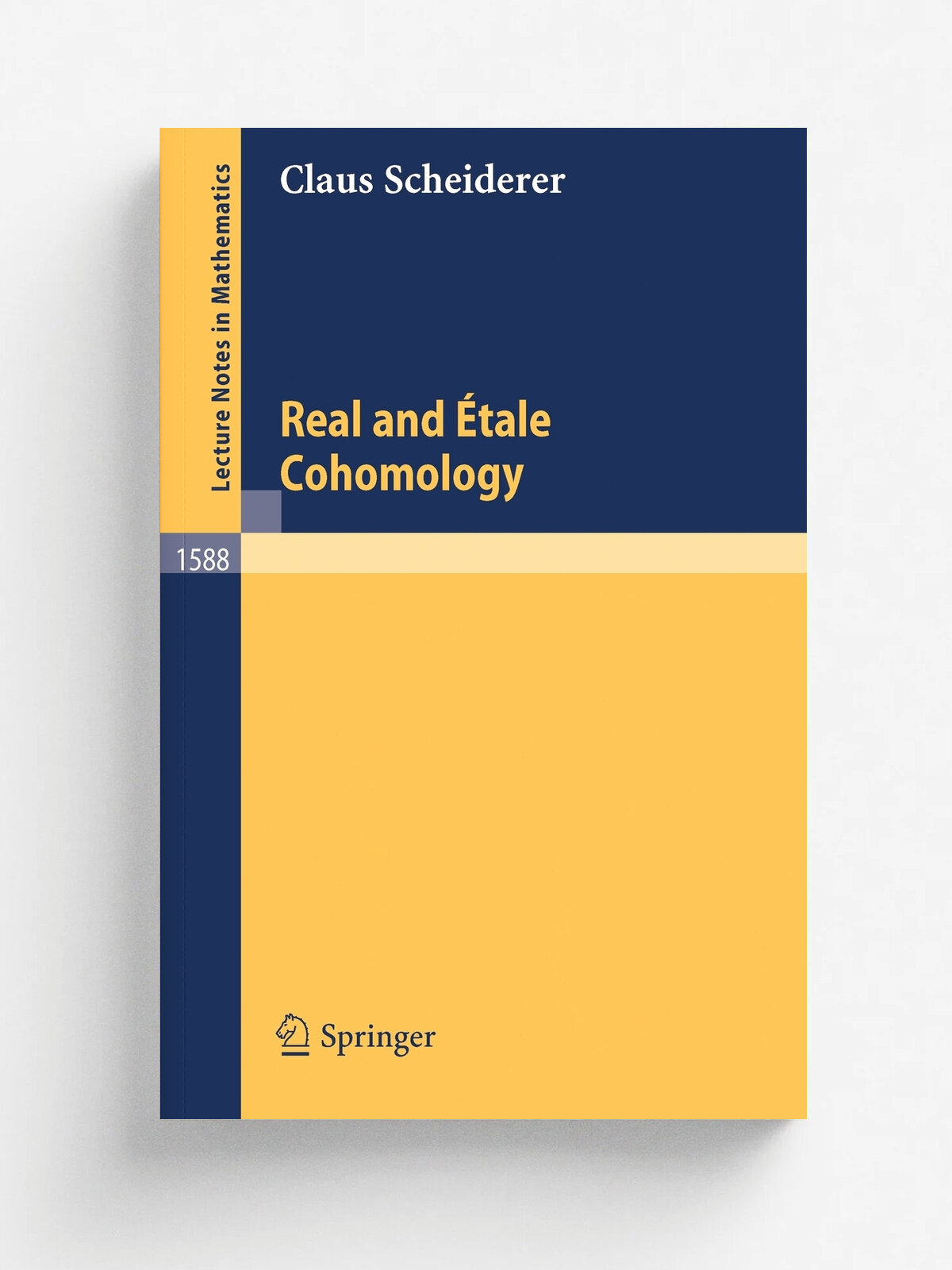 Real and Etale Cohomology