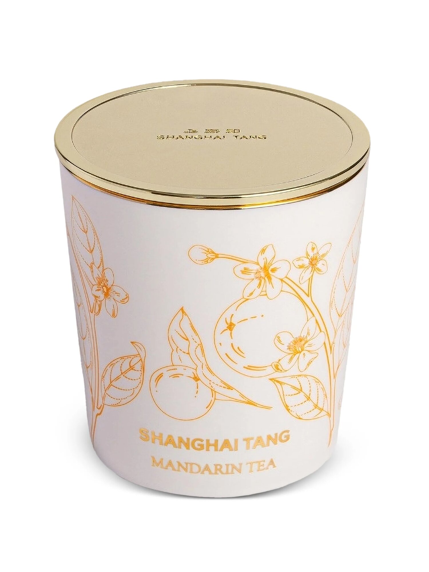 Свеча Tang Mandarin Tea, OneSize , White