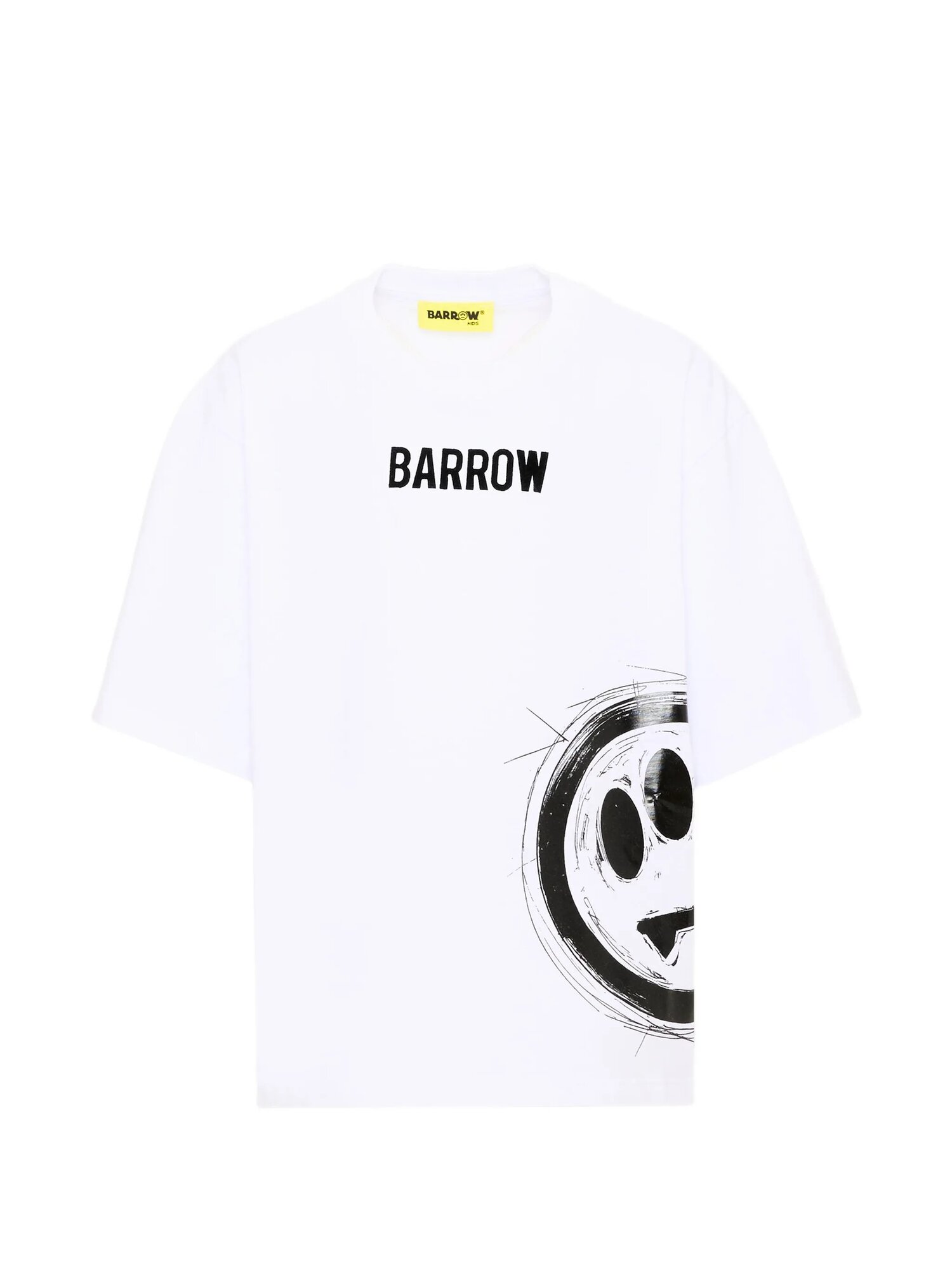 Футболка Logo-print T-shirt