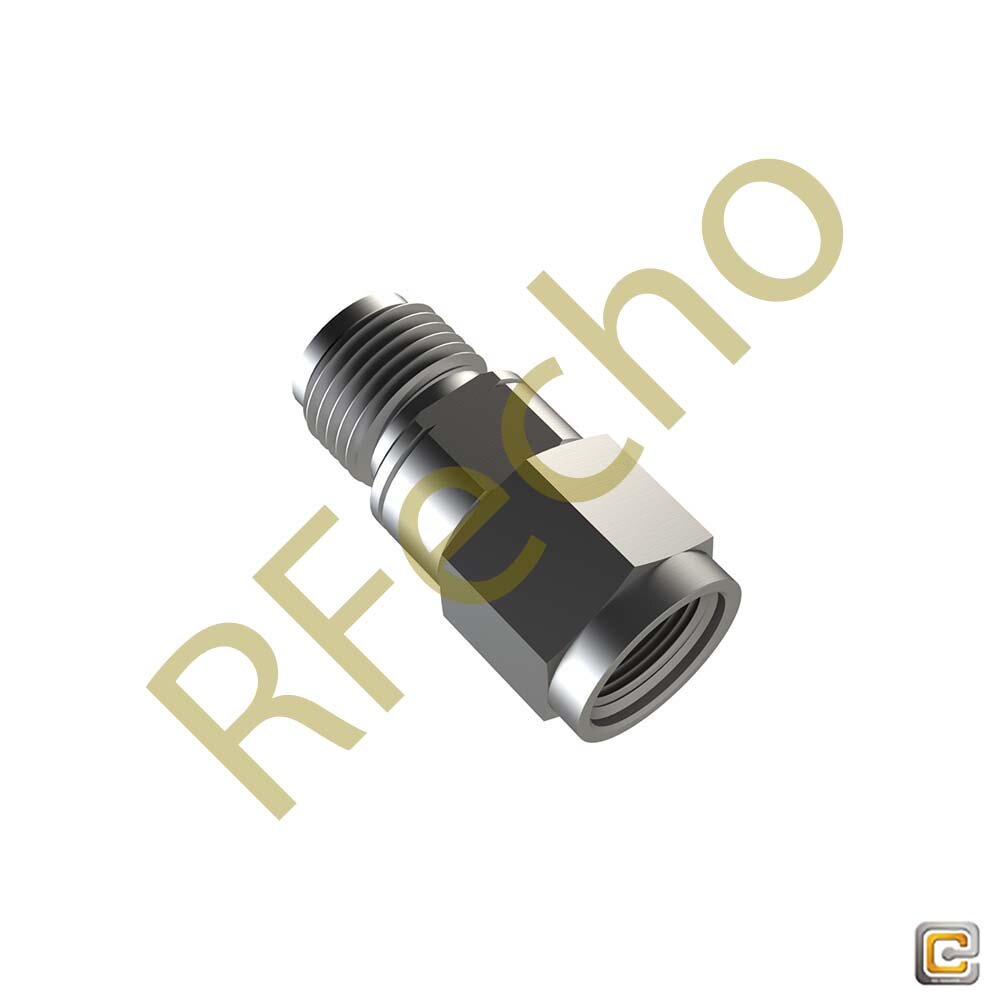 40 GHz, 2.92mm Male to 2.4mm Female, Between Adapters