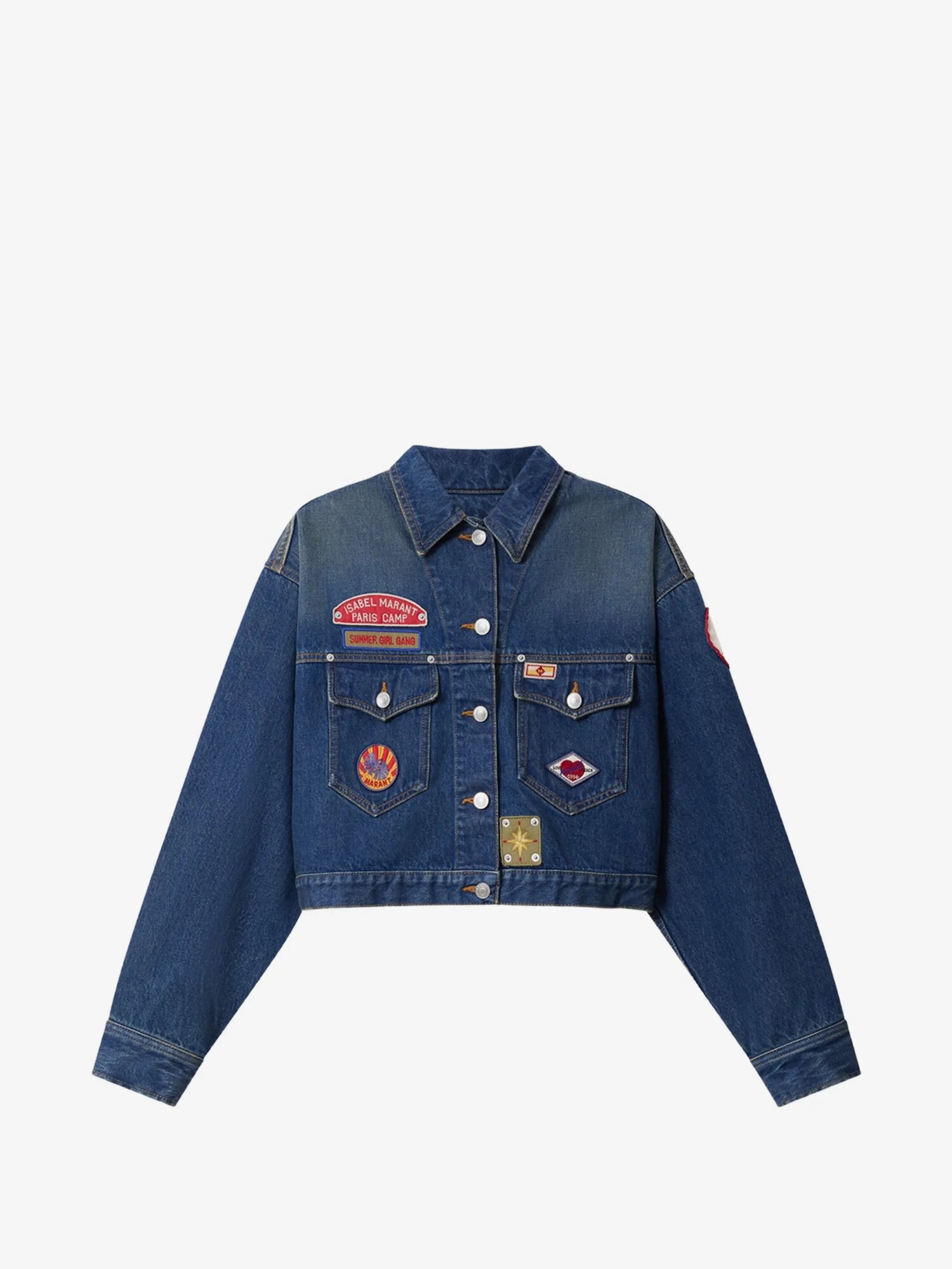 Куртка Isabel Marant Demia