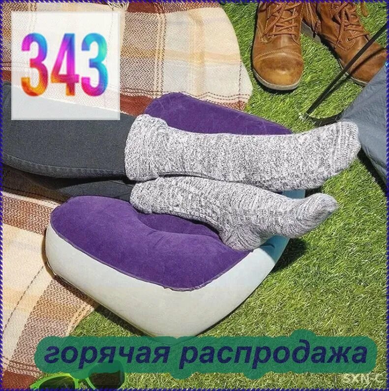 Подушка для шеи — фото 1