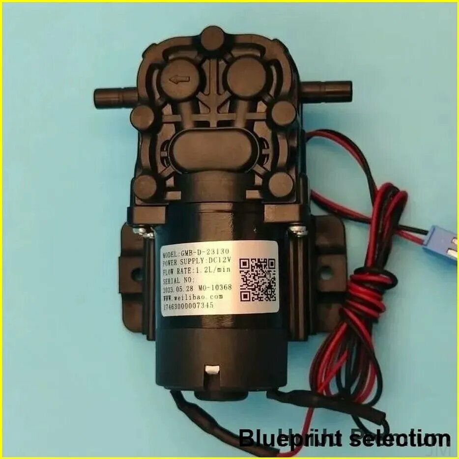 GMB-D-23130 Нижняя загрузка Водяной насос для Midea Диспенсер воды Сменный DP005A2
