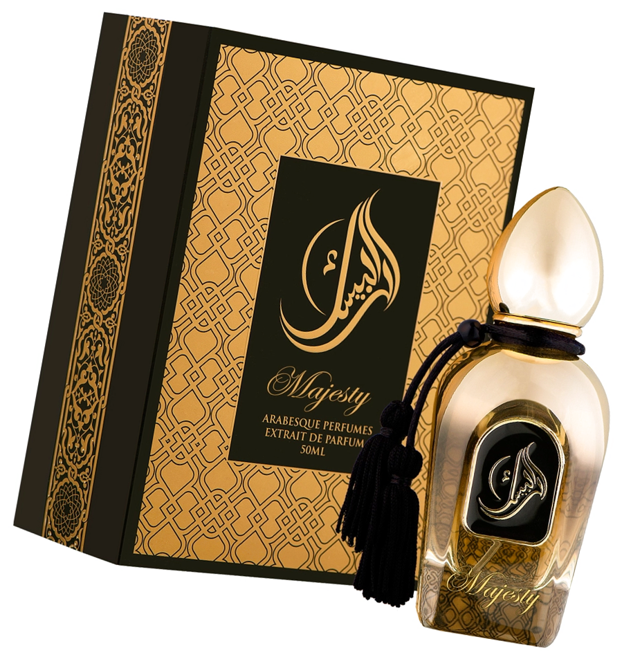 Парфюм Arabesque Perfumes Majesty 50 мл для мужчин и женщин / Арабески Маджести