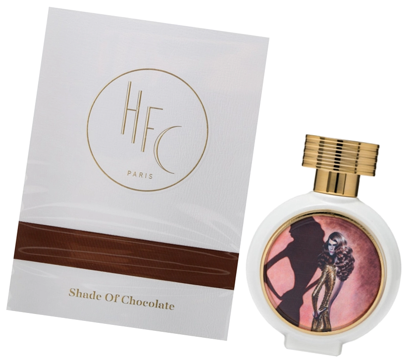 Haute Fragrance Company Shade Of Chocolate парфюм 75 мл женский - Хауте Фрагранс Компани Шоколад аромат