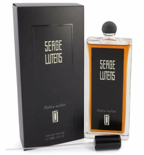 Serge Lutens Ambre Sultan женская парфюмерная вода 100 мл - Амбер Султан