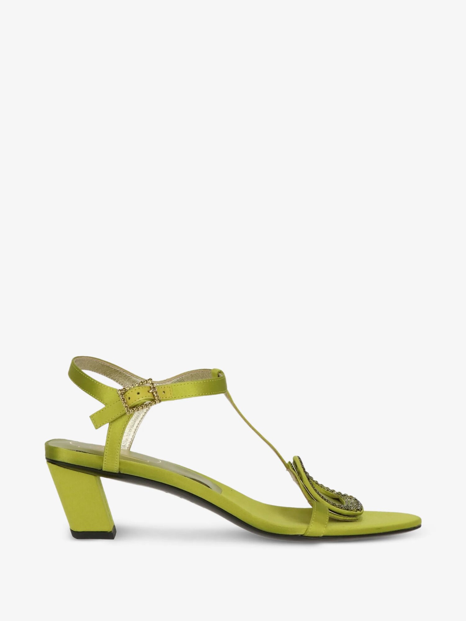Босоножки Embellished sandals