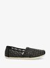 Эспадрильи TOMS Geometric-pattern espadrilles