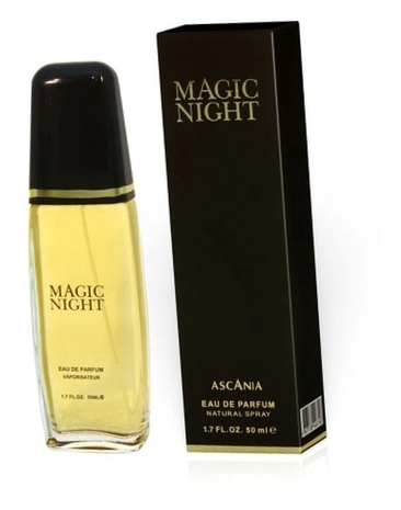 Parli Parfum Ascania Night парфюмерная вода женская 50 мл - Парли парфюм Меджик Найт