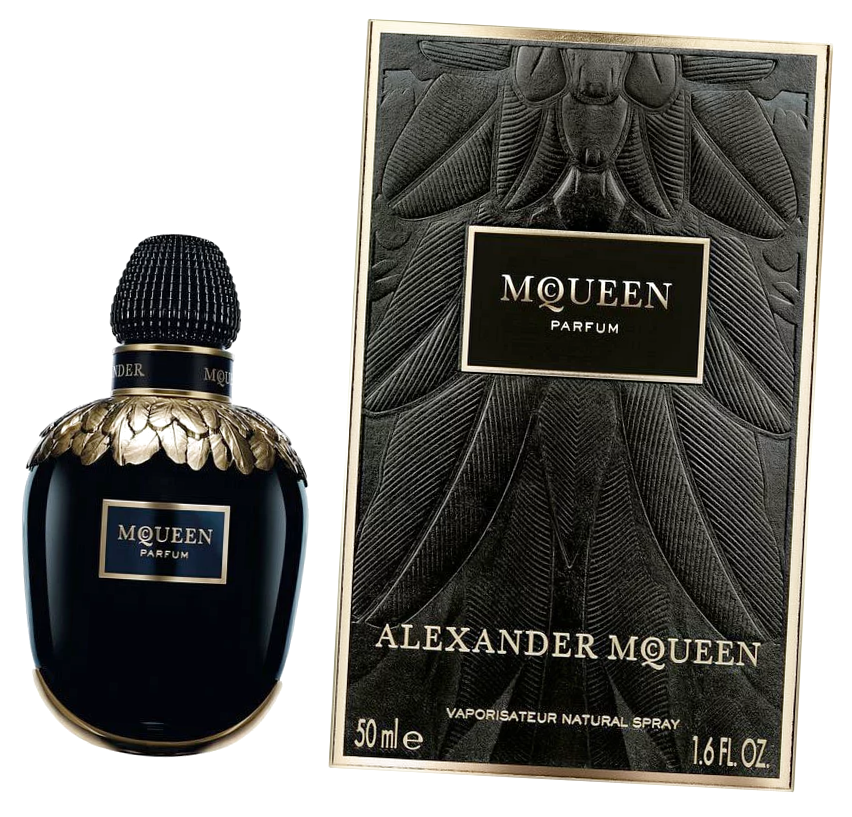 Женская парфюмерия Alexander McQueen McQueen Parfum 50 мл - Александр Маккуин Маккуин парфюм