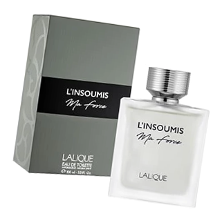 Туалетная вода мужская Lalique L Insoumis Ma Force 100 мл - Лалик Инсомис Ма Форс