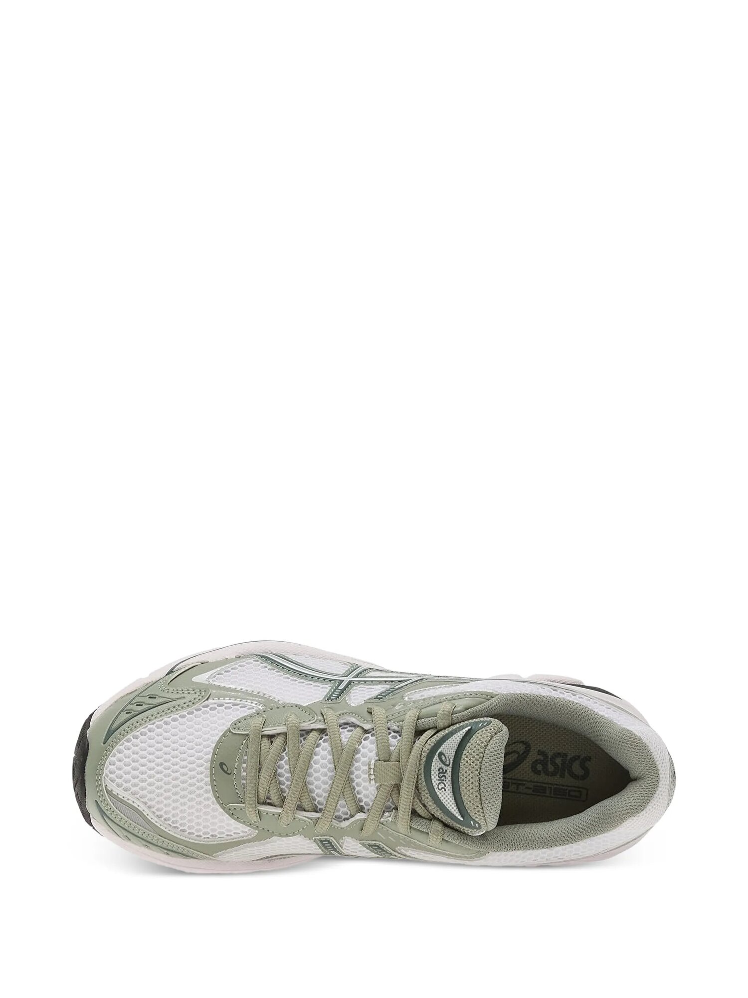 Кроссовки ASICS Gt-2160 sneakers, размер 10 US, бежевый/белый — фото 1