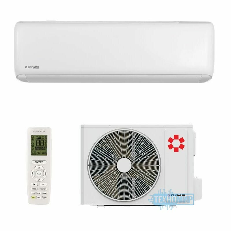Кондиционер Kentatsu (Tiba) KSGTI70HFAN1/KSRTI70HFAN1