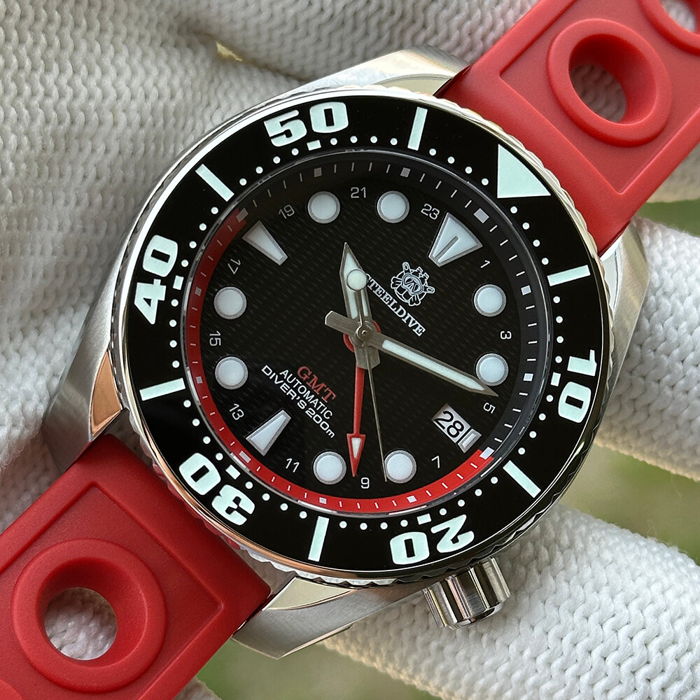 Наручные часы Steeldive
