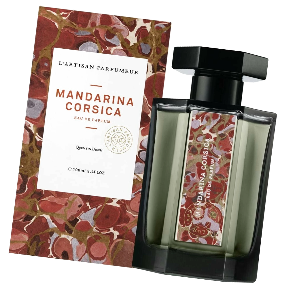 Мандарина Корсика парфюмерная вода для мужчин и женщин 100 мл - L Artisan Parfumeur Mandarina Corsica