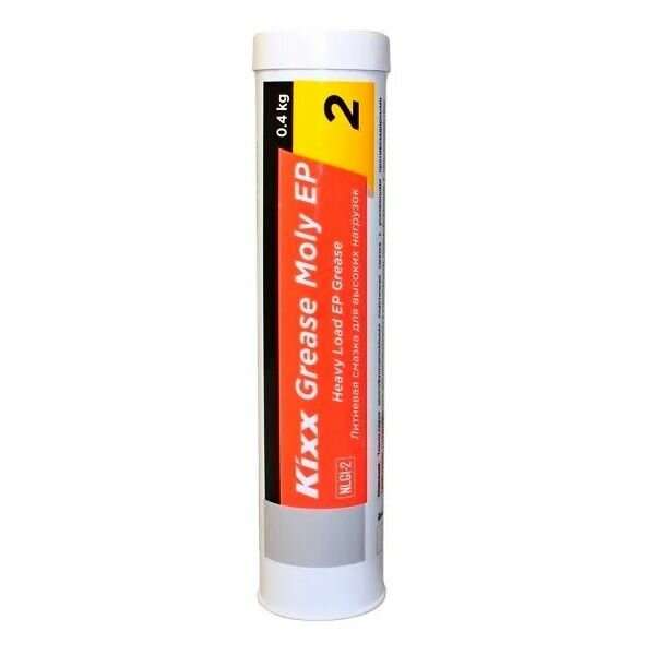 Пластичная смазка Gs Oil Kixx Grease Moly EP 2, 400 г