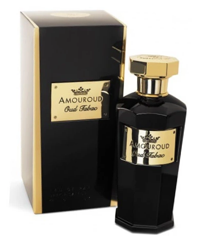 Парфюмерная вода Amouroud Oud Tabac 100 мл для женщин и мужчин - Амуруд Уд Табак