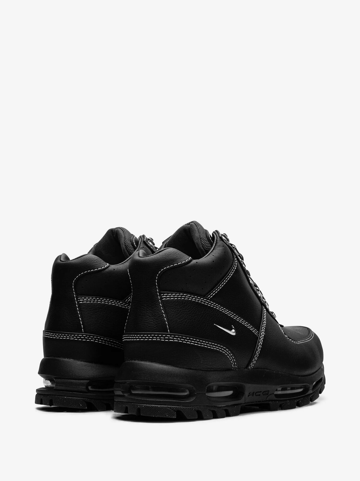 Ботинки NIKE Air Max Goadome Black Off Noir, размер 10 US — фото 1
