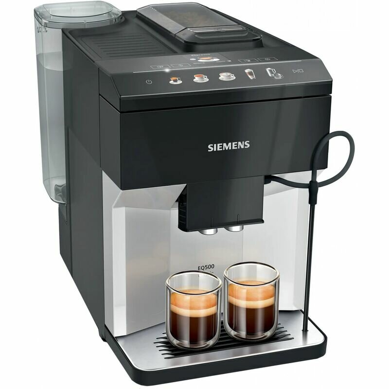 Кофемашина Siemens EQ.500 classic TP511R01