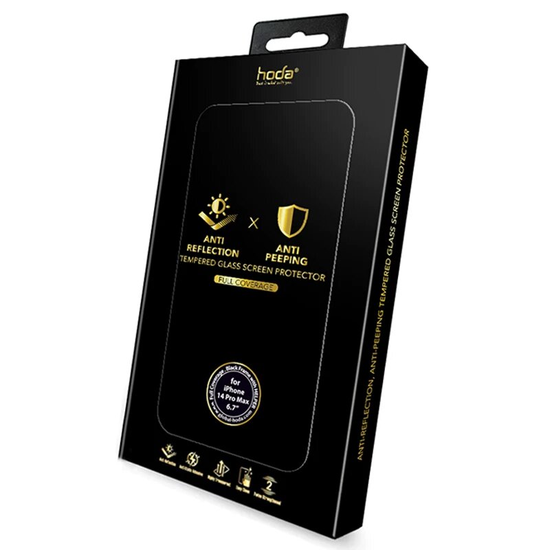 IPhone 13 Pro Max AR-анти-просмотр и антиотражающая защитная пленка с пылезащитным чехлом
