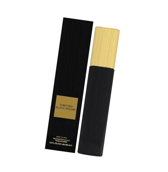 Женское масло для тела Том Форд Блэк Орхид 48 мл - Tom Ford Black Orchid Черная Орхидея