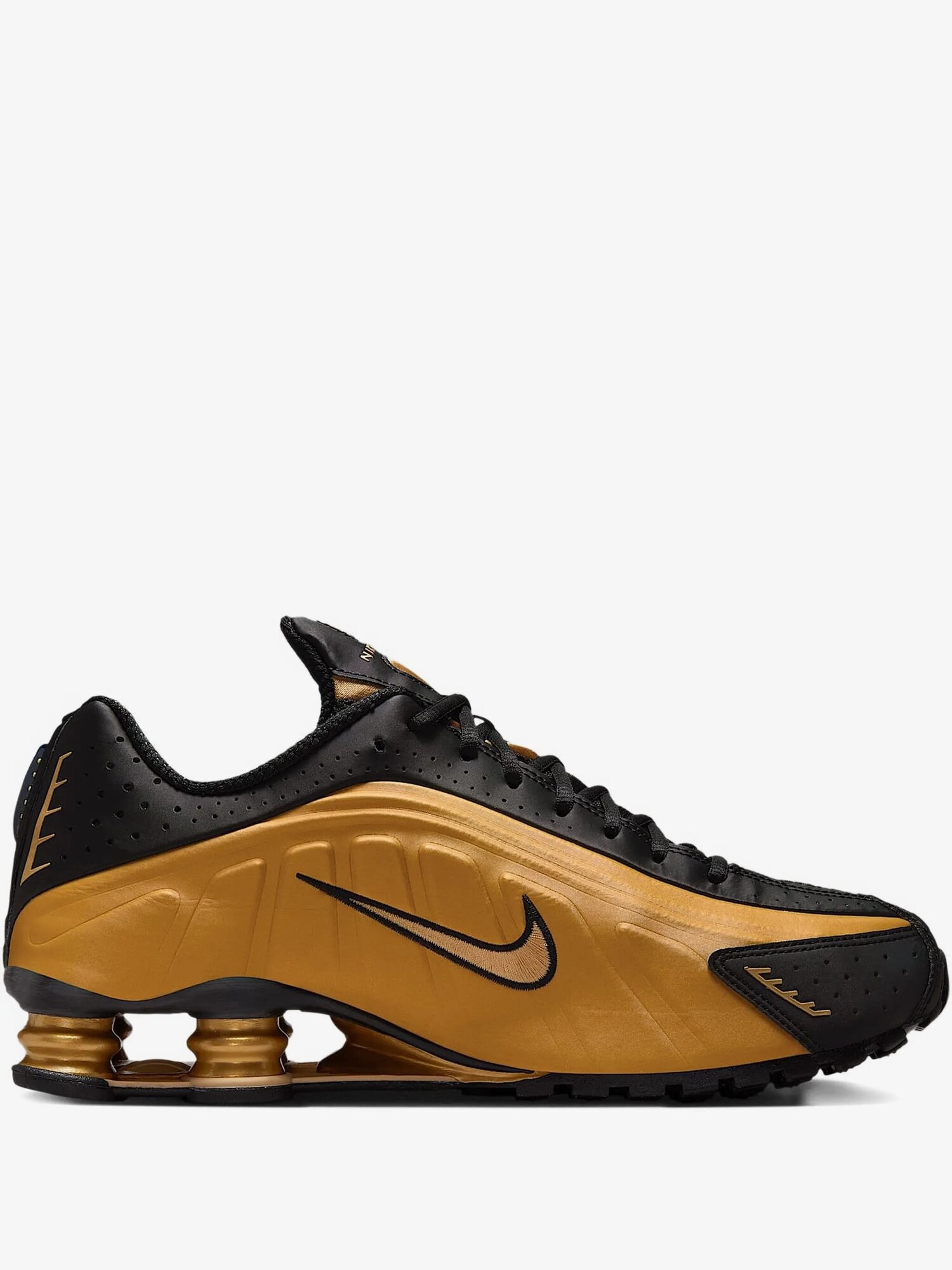 Кроссовки NIKE Shox R4, размер 9 US