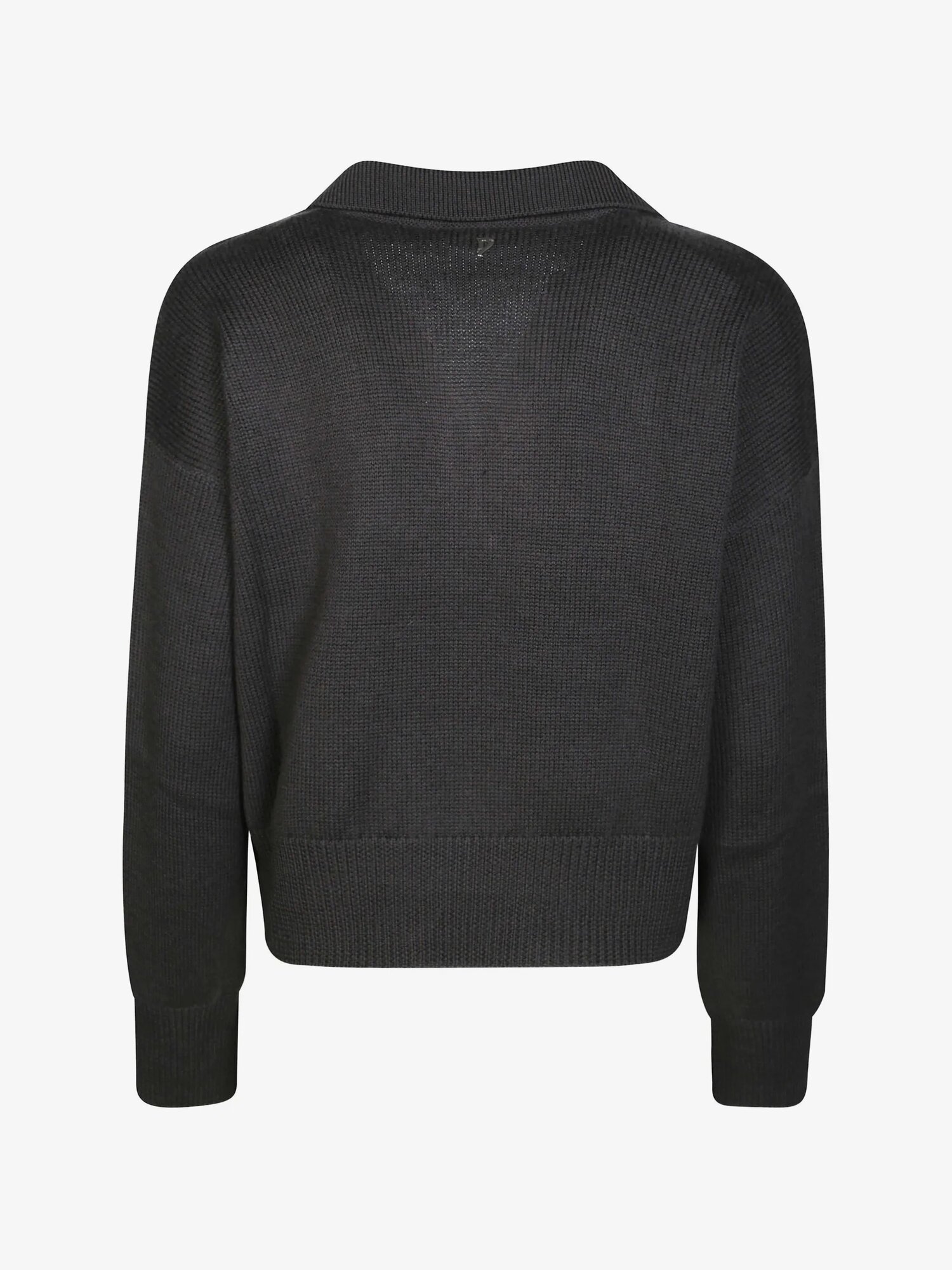 Свитер Dondup Wool polo sweater, размер 38 — фото 1