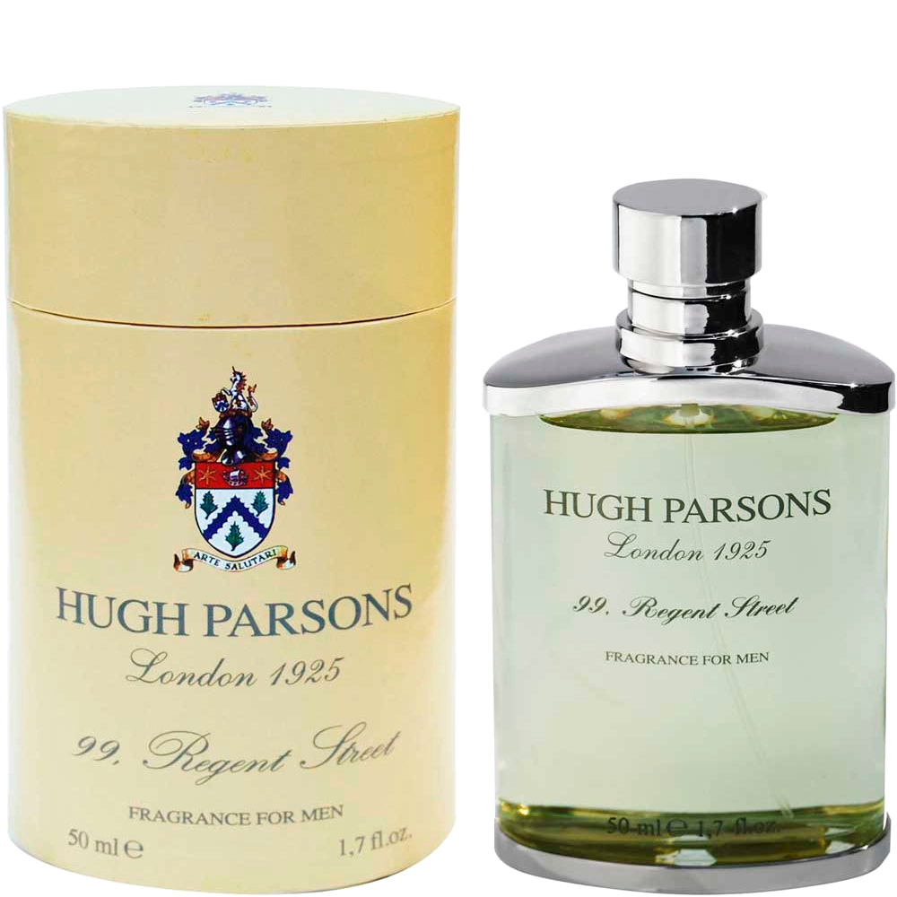 Мужской парфюм Hugh Parsons 99 Regent Street 50 мл / Хью Парсонс 99 Регент Стрит
