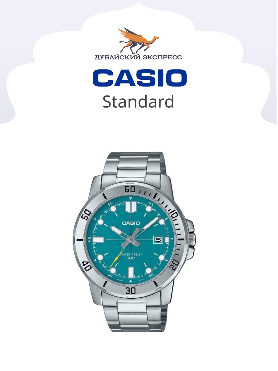  CASIO