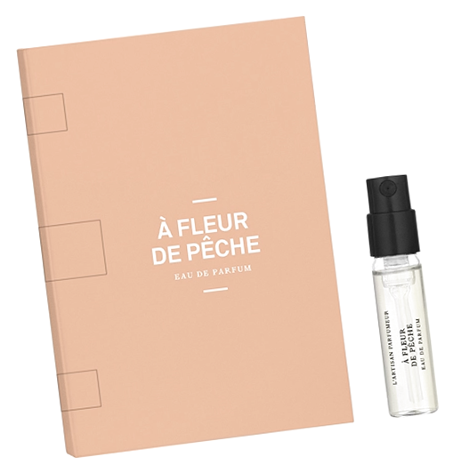 Парфюмерная вода Артизан Парфюмер Флер Де Пеш 1.5 мл миниатюра - L Artisan A Fleur De Peche
