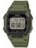 CASIO, зеленый