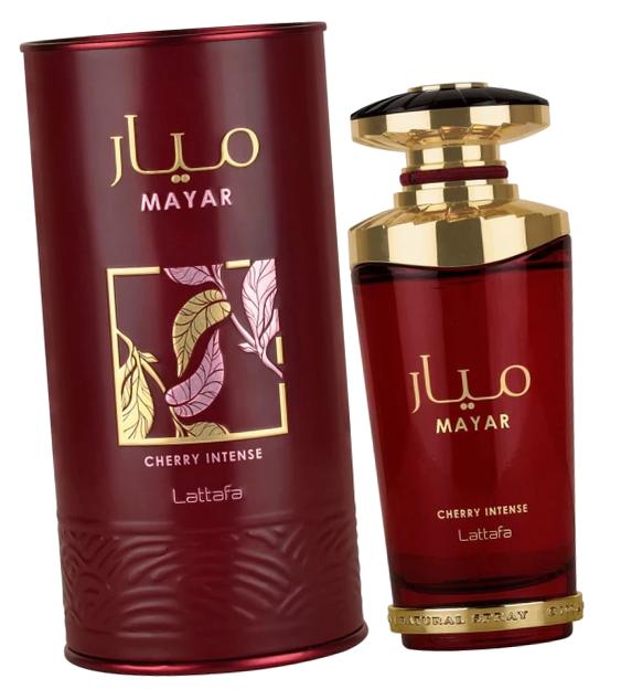 Lattafa Perfumes Mayar Cherry Intense духи унисекс 100 мл - Латтафа Маяр Черри Интенс вишневый