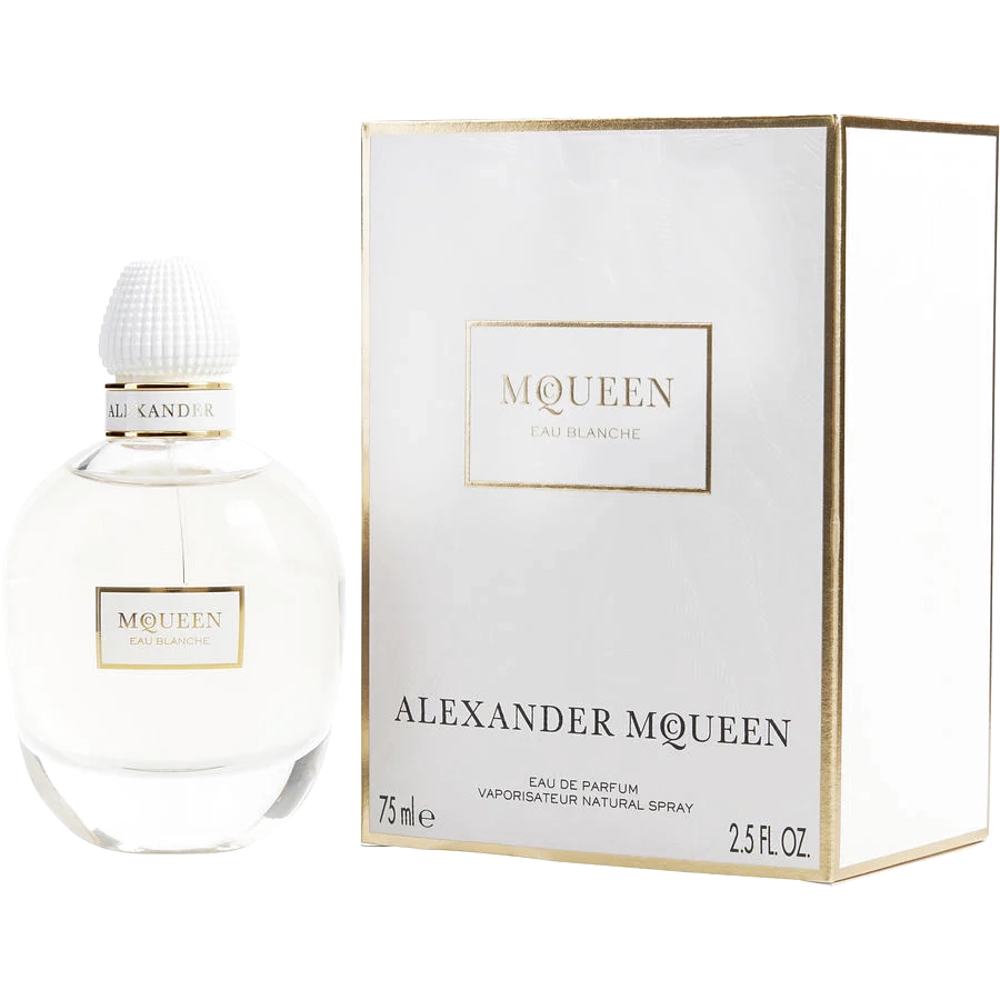 Eau Blanche от Alexander Mcqueen парфюм для женщин 75 мл - Маккуин О Бланш