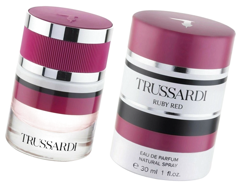 Женские духи Trussardi Ruby Red 30 мл - Труссарди Руби Ред парфюмерная вода
