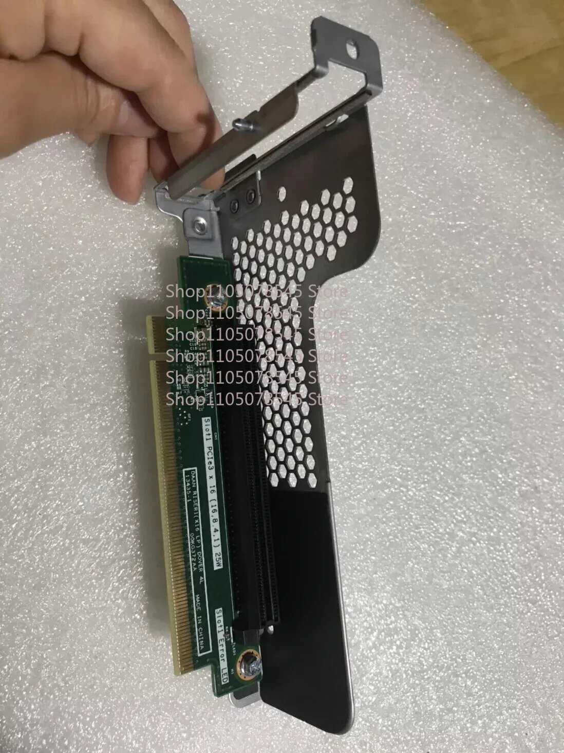 WYORESY PCIe Riser2 для IBM x3550 M5