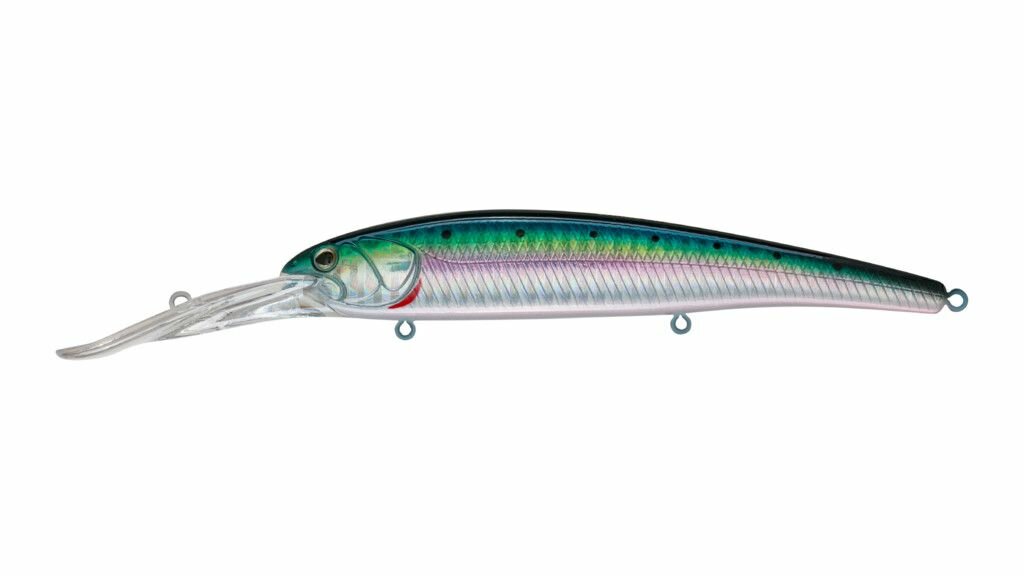 Воблер Strike Pro Hooligan Deep Diver 120 EG-220L#692-713-RP