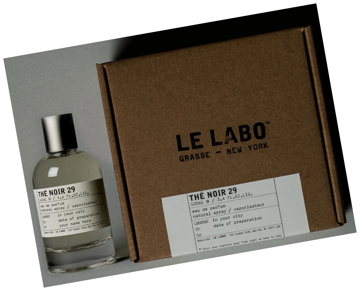 Le Labo The Noir 29 - Ле Лабо Зе Ноир 29 духи для мужчин и женщин, 15 мл