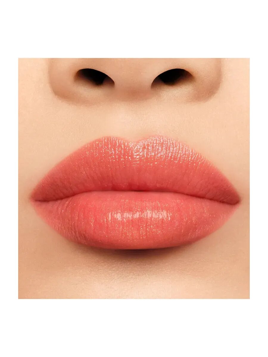 Guerlain Бальзам для губ Kisskiss Bee Glow оттенок 389 Жемч