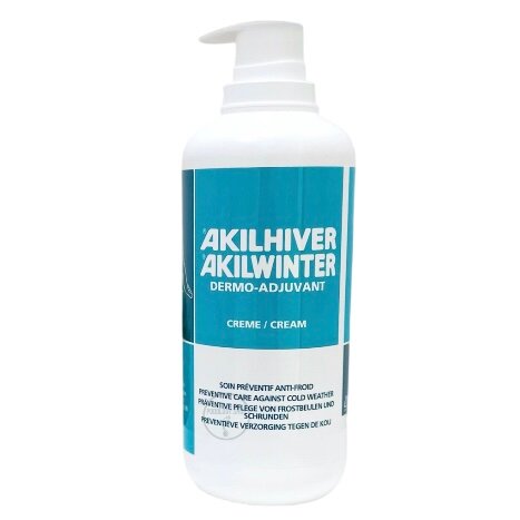 Akileine Akilwinter Крем защитный 500 мл