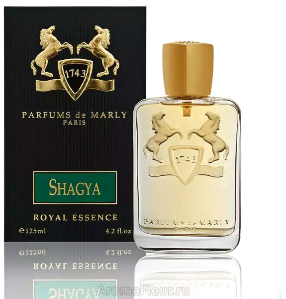Парфюмерная вода Де Марли Шагия для мужчин 125 мл - Parfums De Marly Shagya