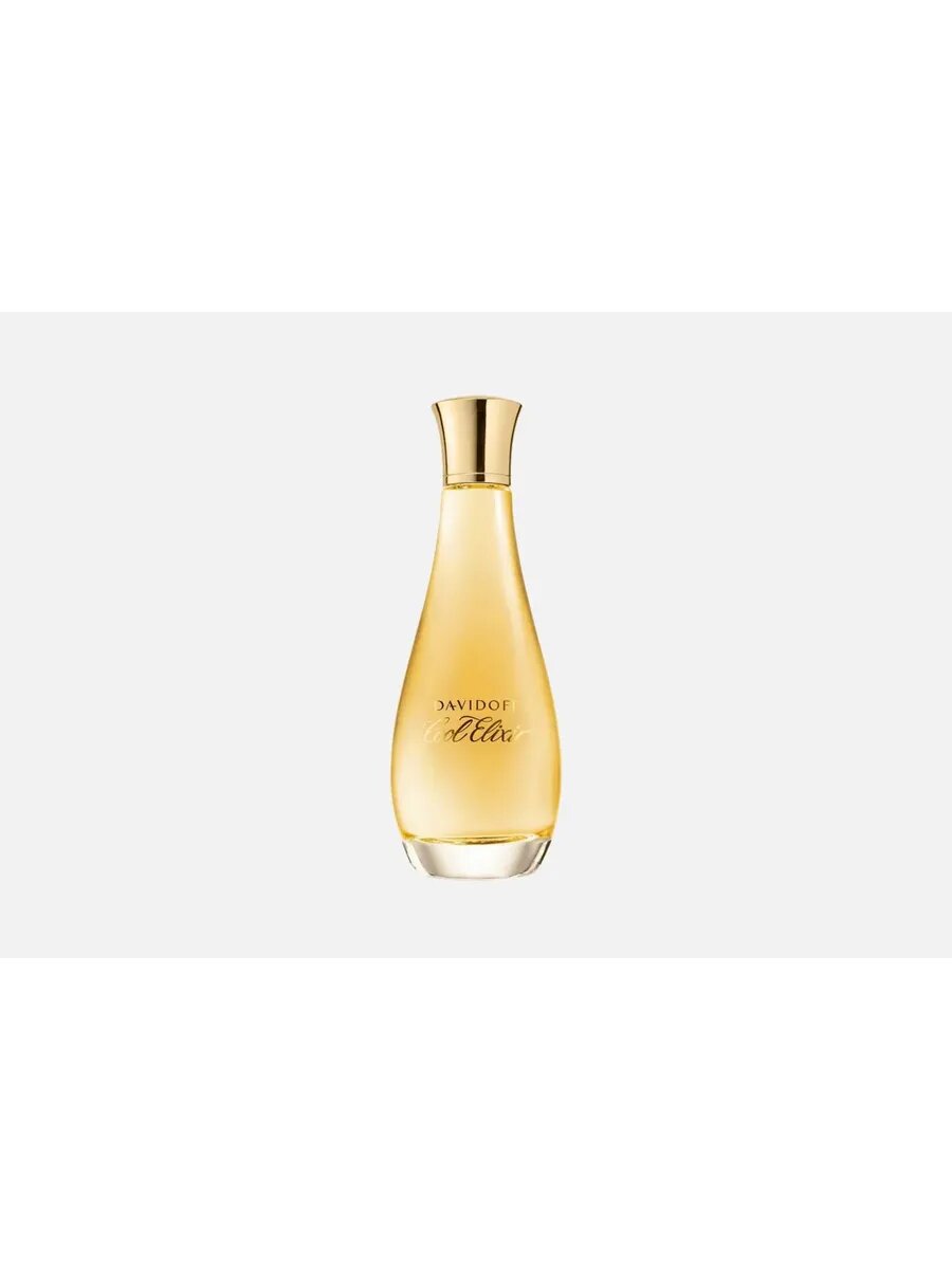DAVIDOFF Cool Elixir Интенсивный парфюм 100мл