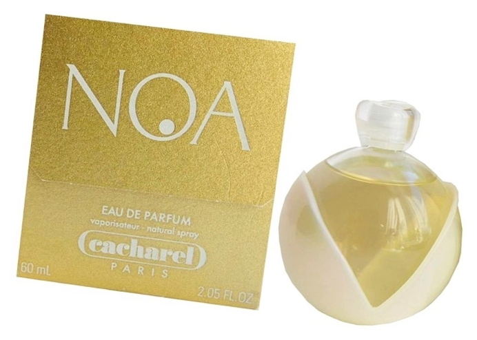 Cacharel Noa Gold парфюмерная вода 60 мл для женщин - Кашарель Ноа Голд женский аромат