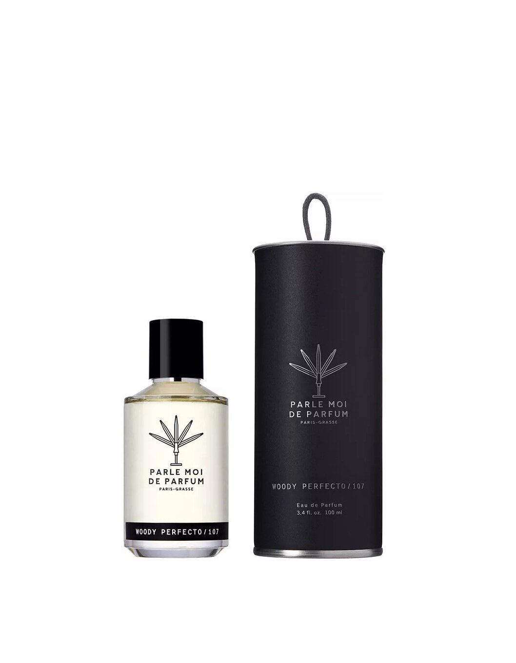 Parle Moi de Parfum Woody Perfecto 107 100 мл парфюмерная вода унисекс, восточные, древесные
