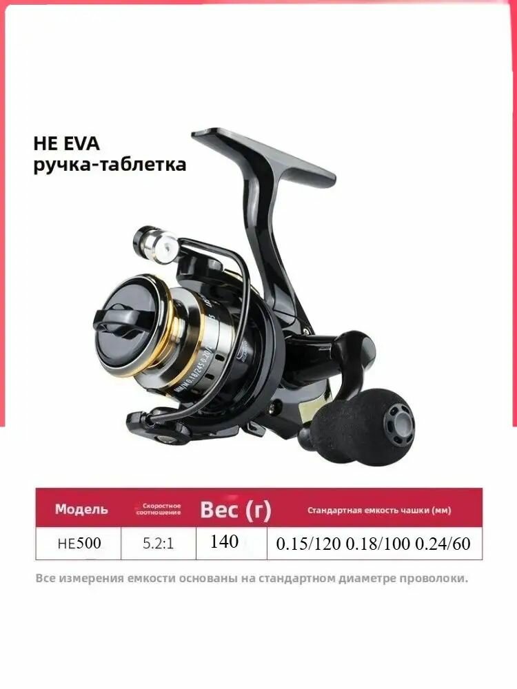Катушка, диаметр катушки: 80 мм