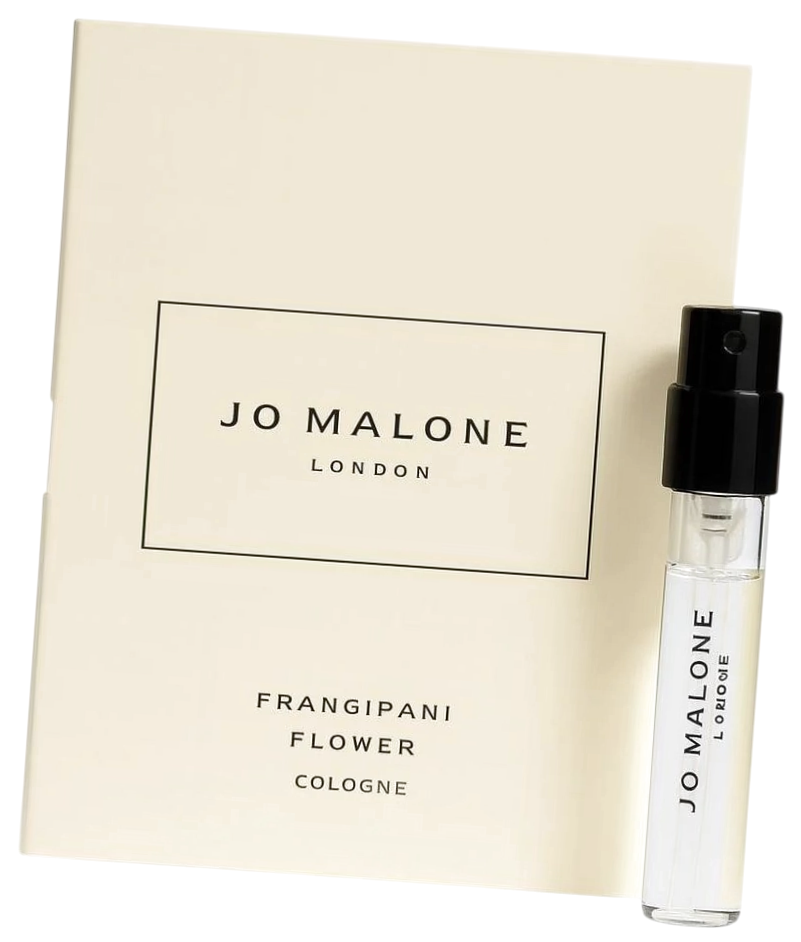 Jo Malone Frangipani Flower миниатюра одеколона 1.5 мл / Цветок Франжипани унисекс
