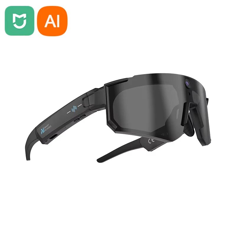 MIJIA Спортивные умные очки HD 8K